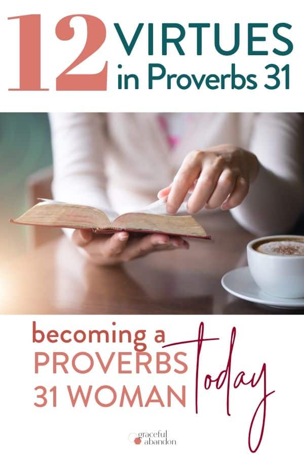 Becoming A Proverbs 31 Woman In Today's World Becoming A Proverbs 31 Woman In Today's World