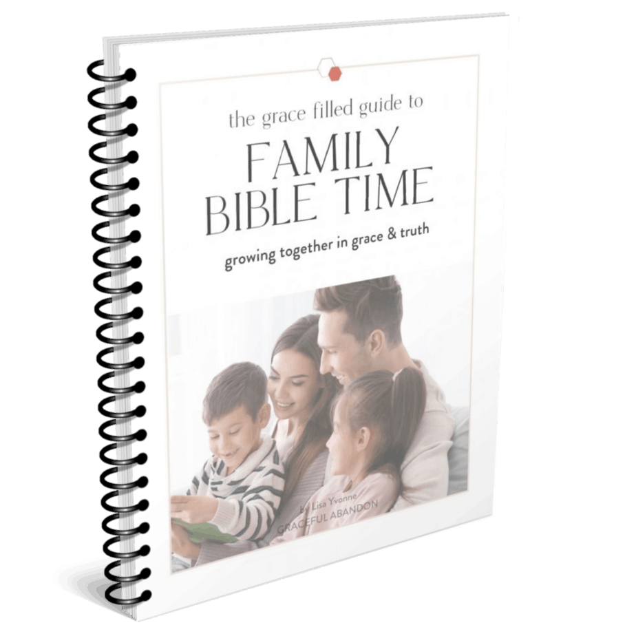 Family Bible Time Kit