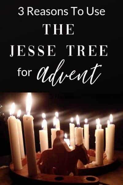 The Ultimate Jesse Tree Advent Guide